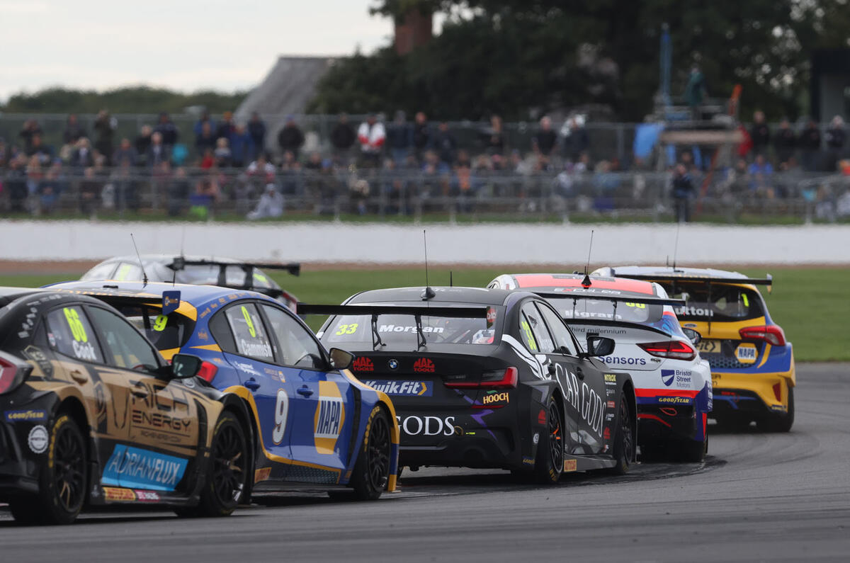 BTCC Brands Hatch: trio going for title in this weekend's finale | Autocar