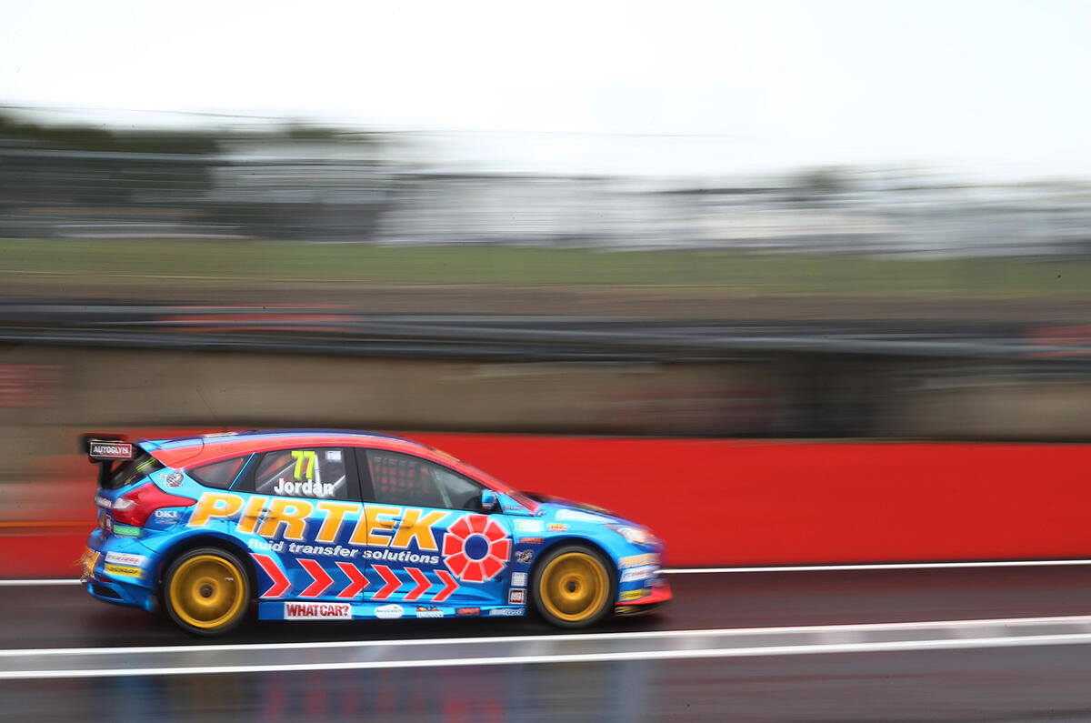 BTCC 2016: Honda's Gordon Shedden storms to the BTCC title | Autocar