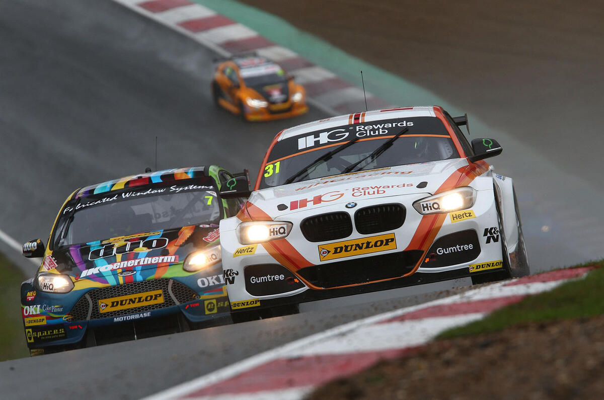 BTCC 2016: Honda's Gordon Shedden storms to the BTCC title | Autocar