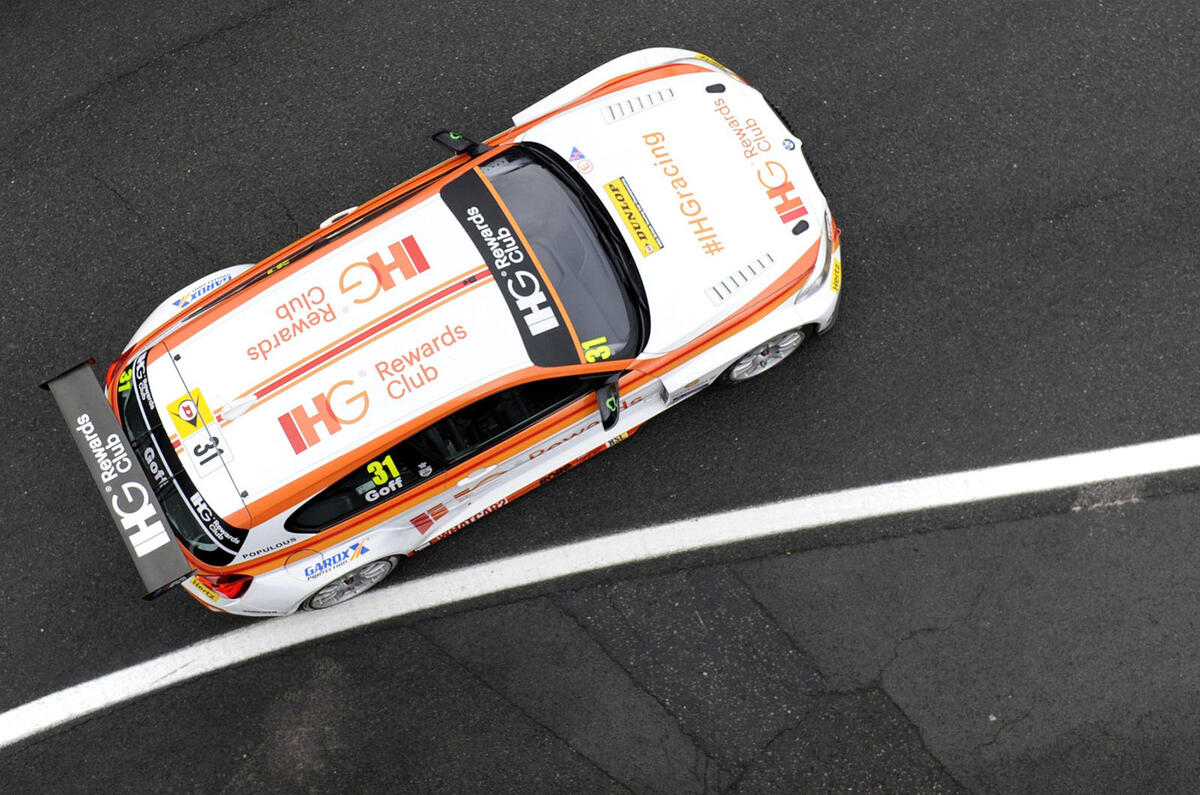 BTCC 2016: Honda's Gordon Shedden storms to the BTCC title | Autocar