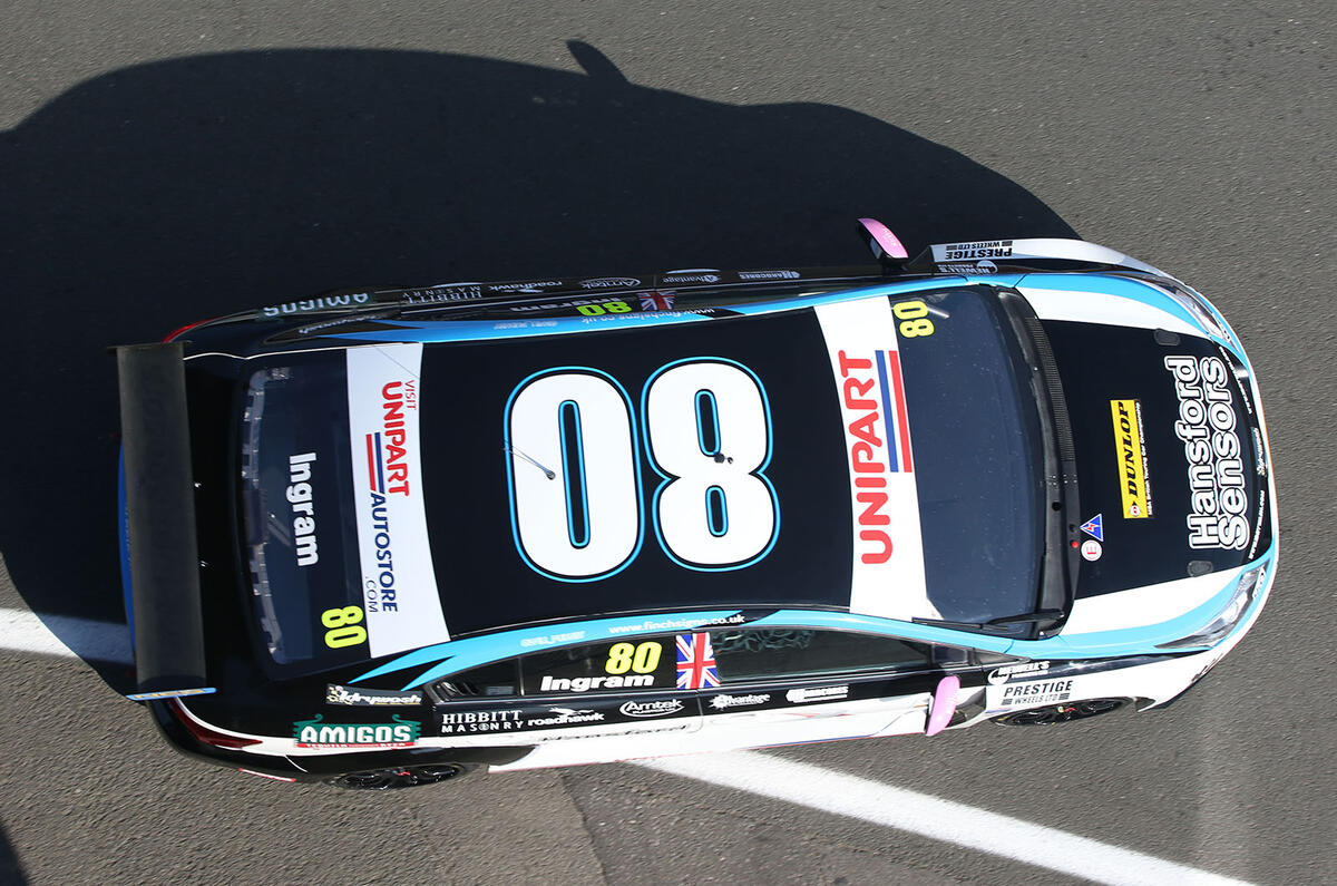 How BTCC competitors choose their race numbers | Autocar