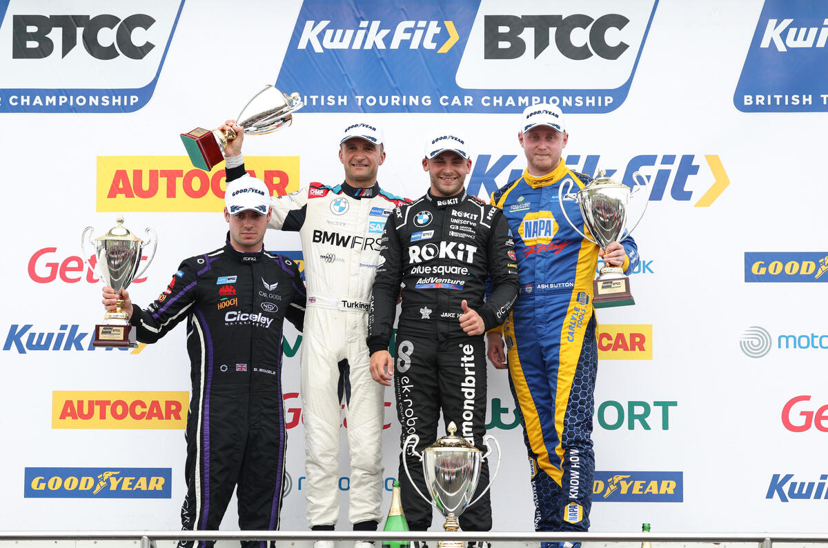 BTCC 2022: Drama aplenty as series returns from mid-season break | Autocar