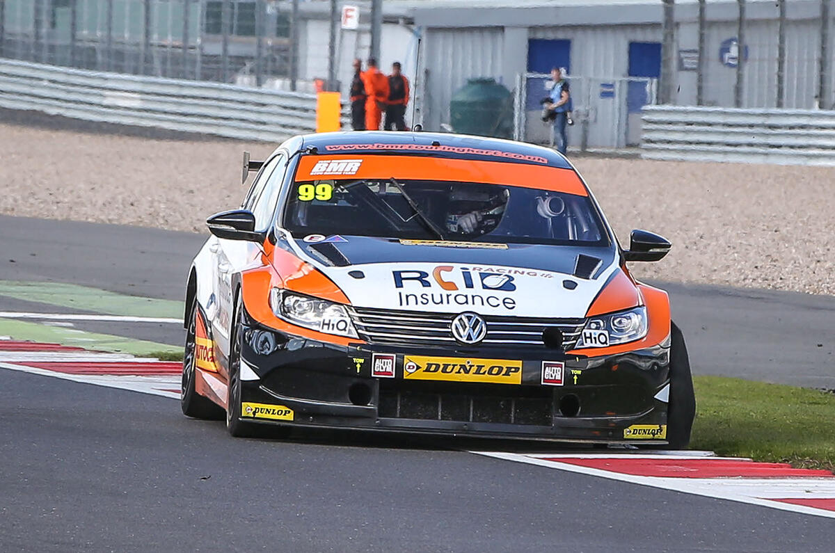A fly on the BTCC pit wall - how does a top team tackle race day? | Autocar