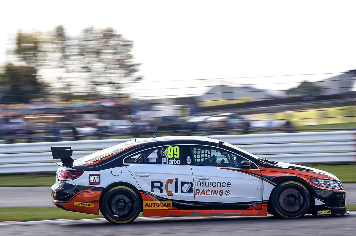A fly on the BTCC pit wall - how does a top team tackle race day? | Autocar
