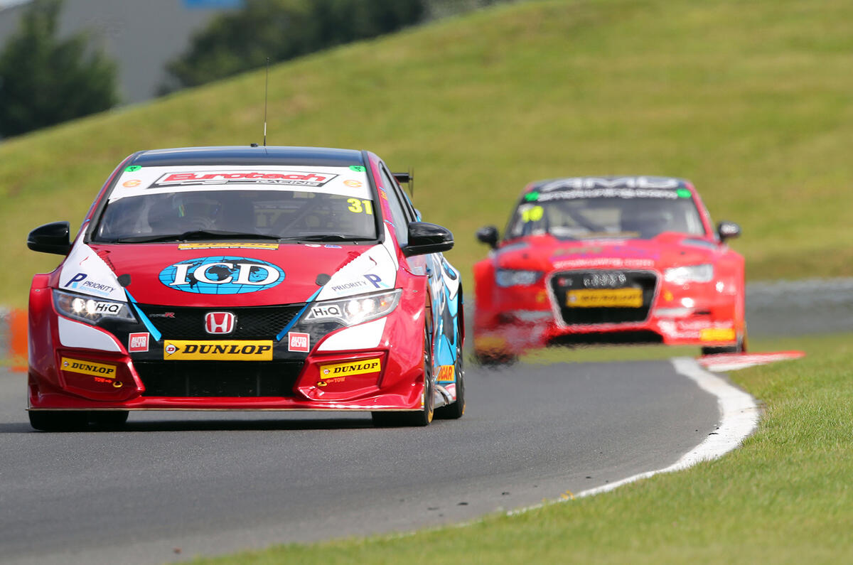 BTCC 2017: Snetterton – double wins for Subaru star Ashley Sutton | Autocar