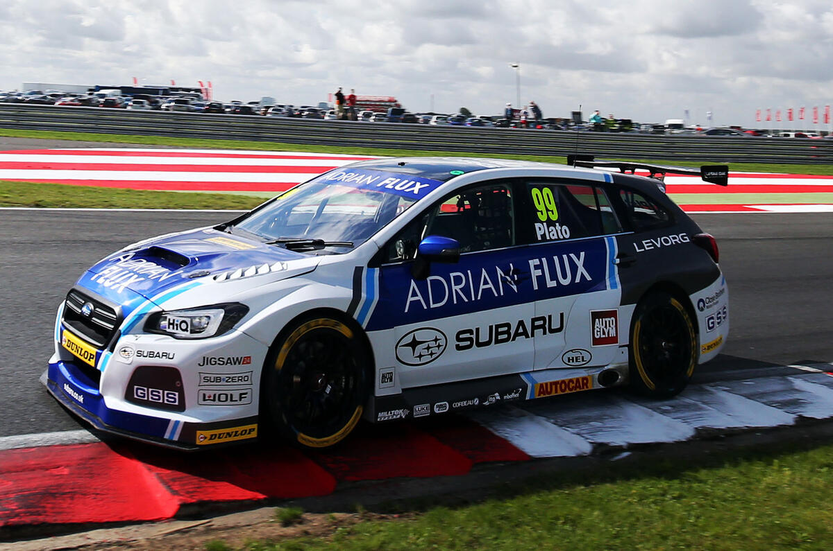 BTCC 2017: Snetterton – double wins for Subaru star Ashley Sutton | Autocar