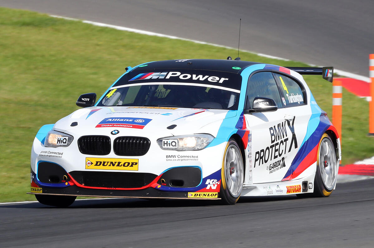 BTCC 2017: Snetterton – double wins for Subaru star Ashley Sutton | Autocar