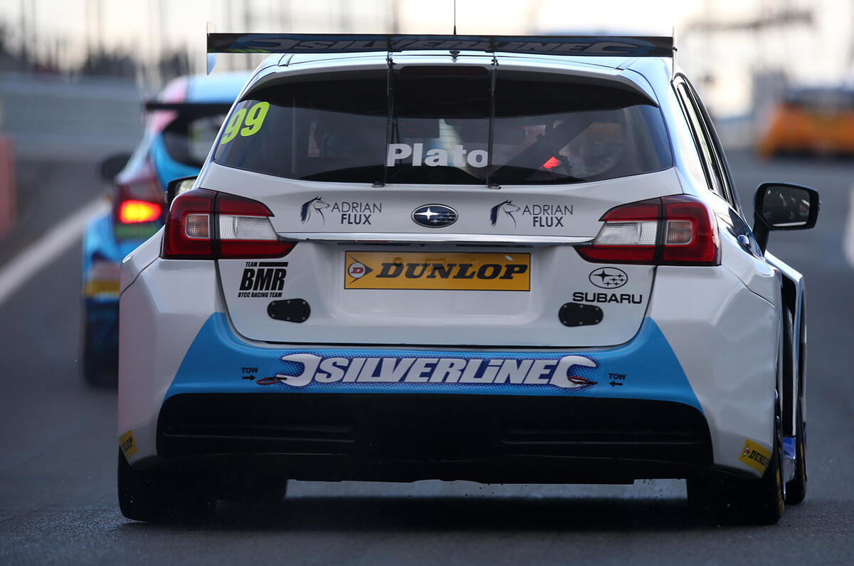 BTCC 2016: Honda's Gordon Shedden storms to the BTCC title | Autocar