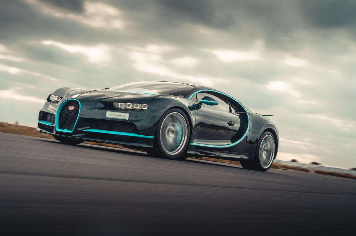 Bugatti teases new model ahead of 19 August unveiling | Autocar