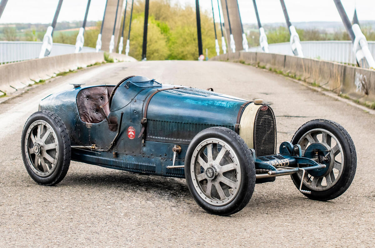 Bugatti marks 100 years of the Type 35 racer | Autocar
