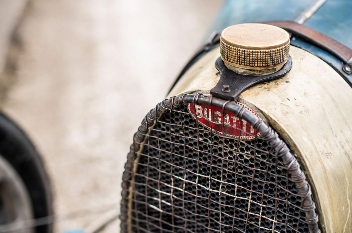 Bugatti marks 100 years of the Type 35 racer | Autocar
