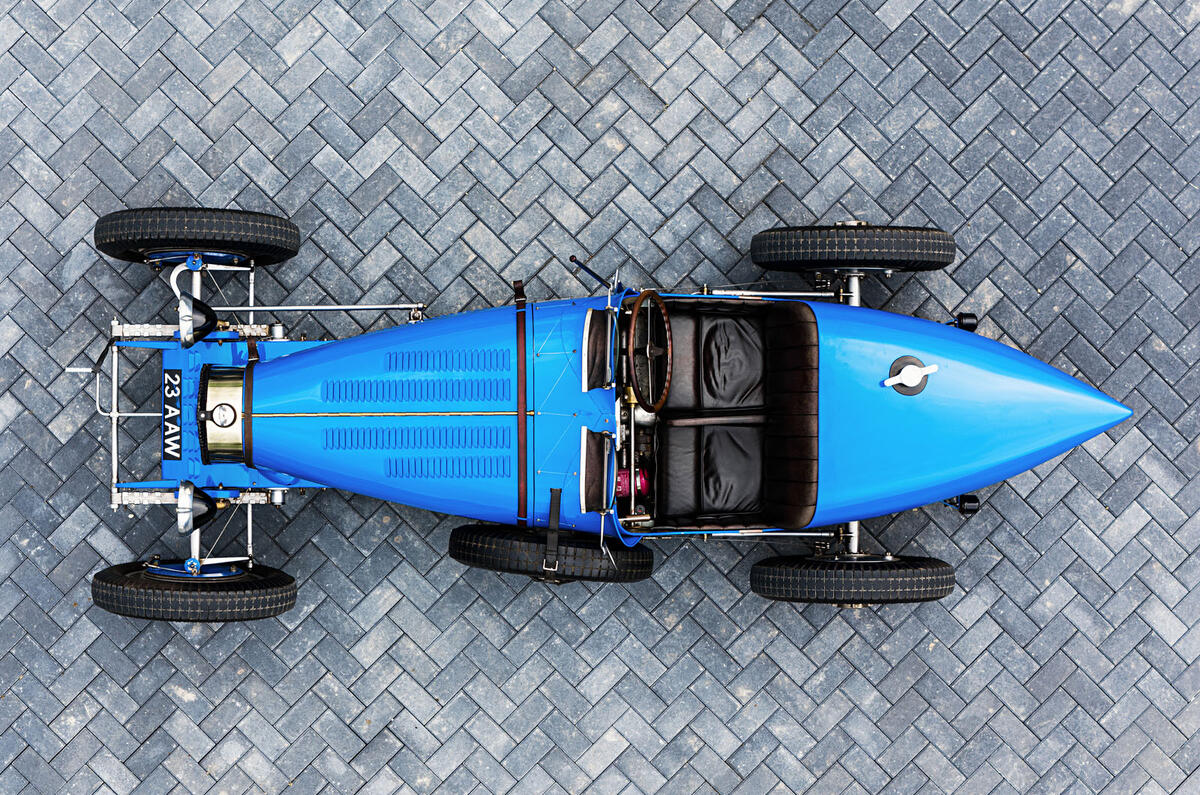 Bugatti marks 100 years of the Type 35 racer | Autocar