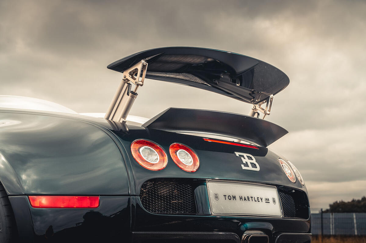 Used car buying guide: Bugatti Veyron | Autocar