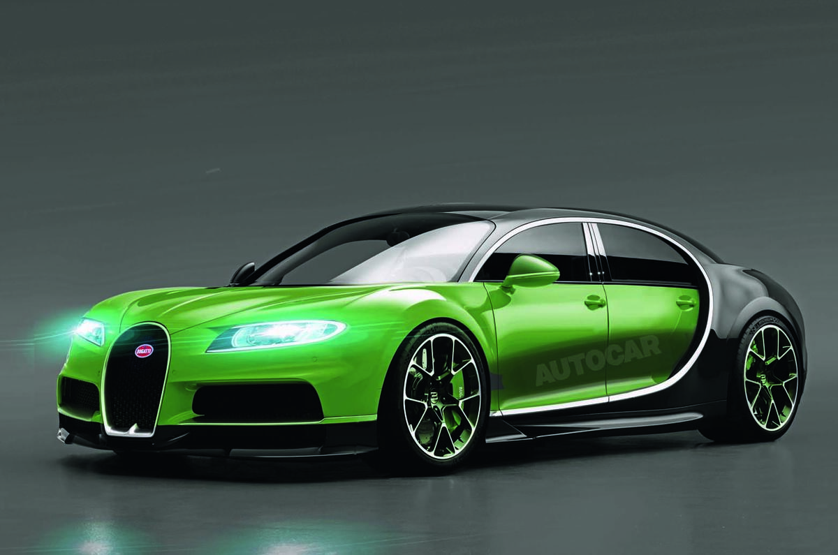 Bugatti 'ready' to expand range to two models | Autocar