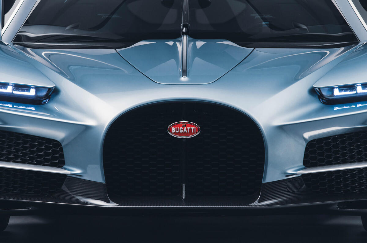 Bugatti Tourbillon revealed as £3.2m, 276mph, V16 hyper-hybrid | Autocar