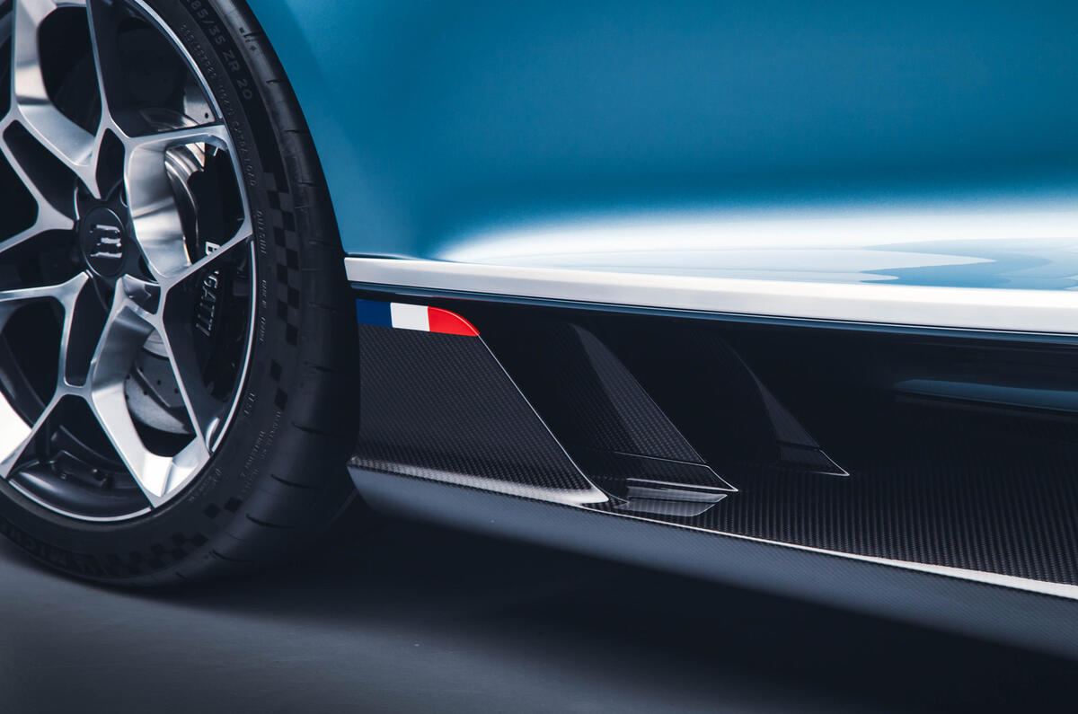 Bugatti Tourbillon revealed as £3.2m, 276mph, V16 hyper-hybrid | Autocar