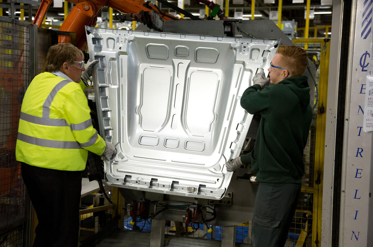 Building the 2,000,000th Land Rover Defender | Autocar