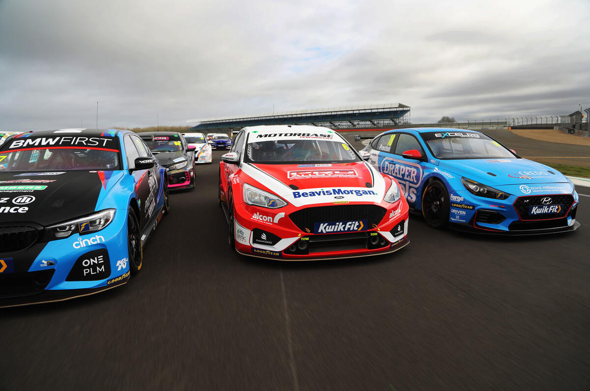 Why this weekend's BTCC kick-off promises real racing thrills | Autocar
