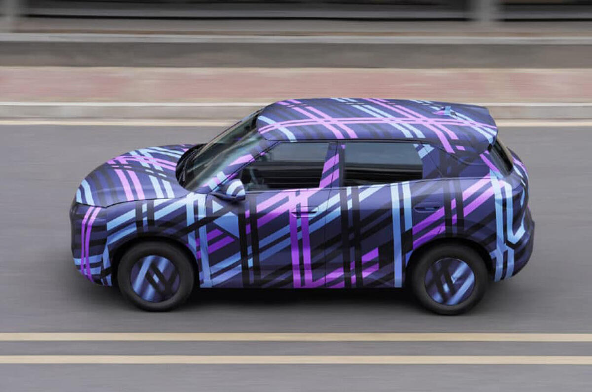 New BYD Atto 2 primed to rival Jeep Avenger at £30,000 | Autocar