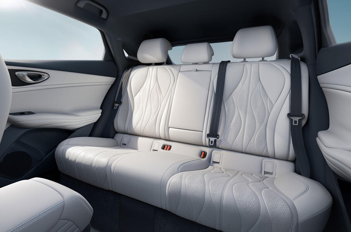 BYD Seal 06 GT revealed as VW ID 3 GTX rival | Autocar