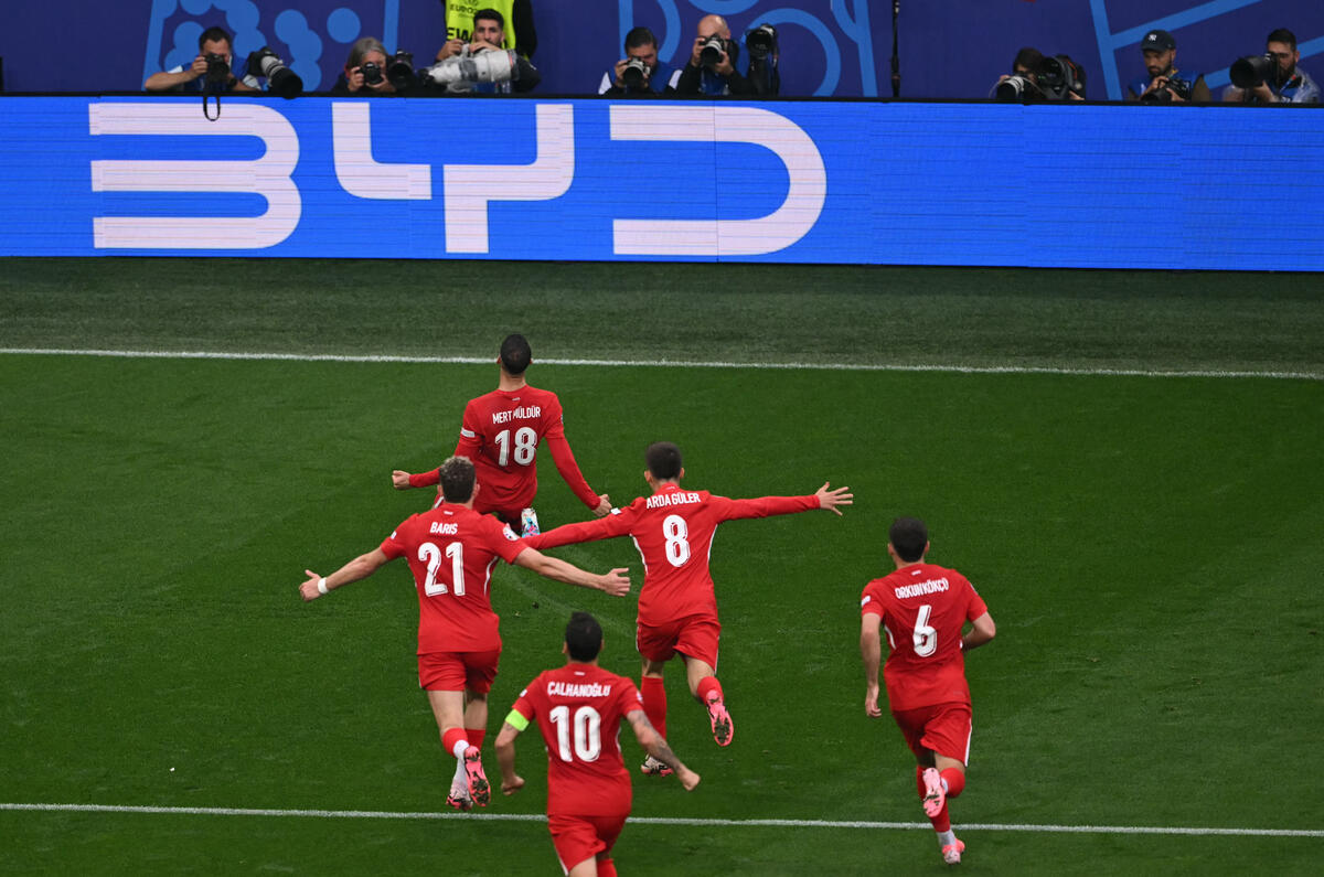 Why BYD is sponsoring Euro 2024 | Autocar