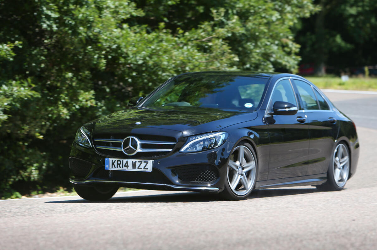 Mercedes-Benz C-Class (W205) | Nearly New Buying Guide | Autocar
