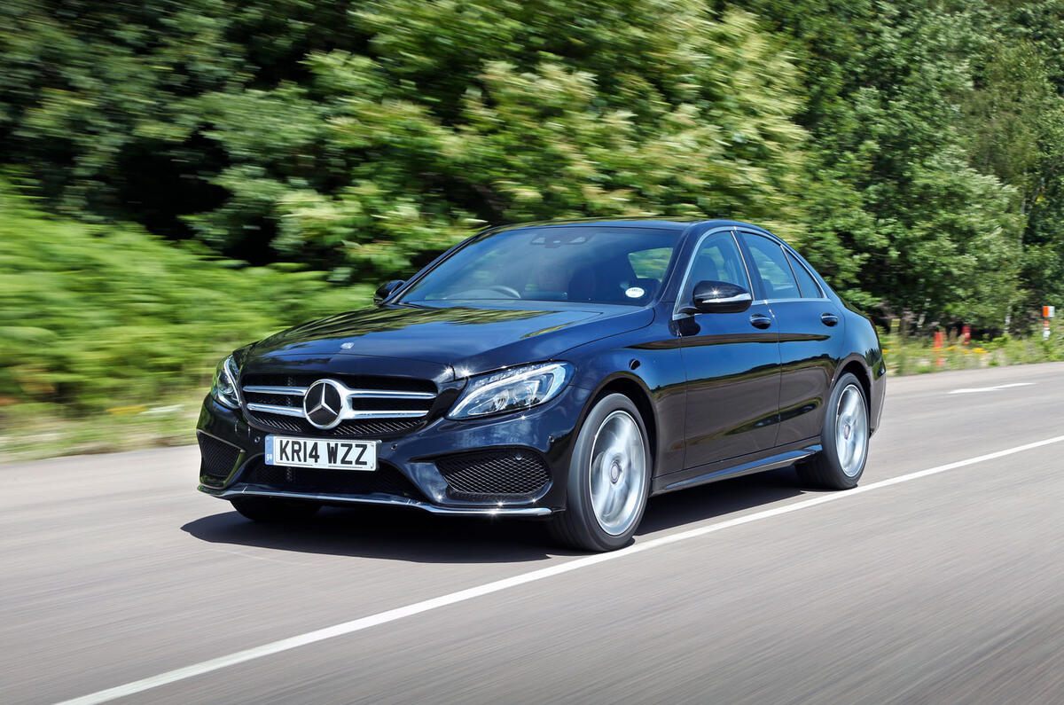 Mercedes-Benz C-Class (W205) | Nearly New Buying Guide | Autocar