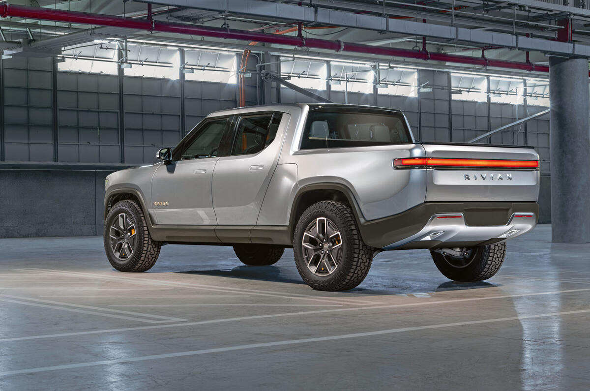 "How I started my own car firm" - the story of Rivian | Autocar