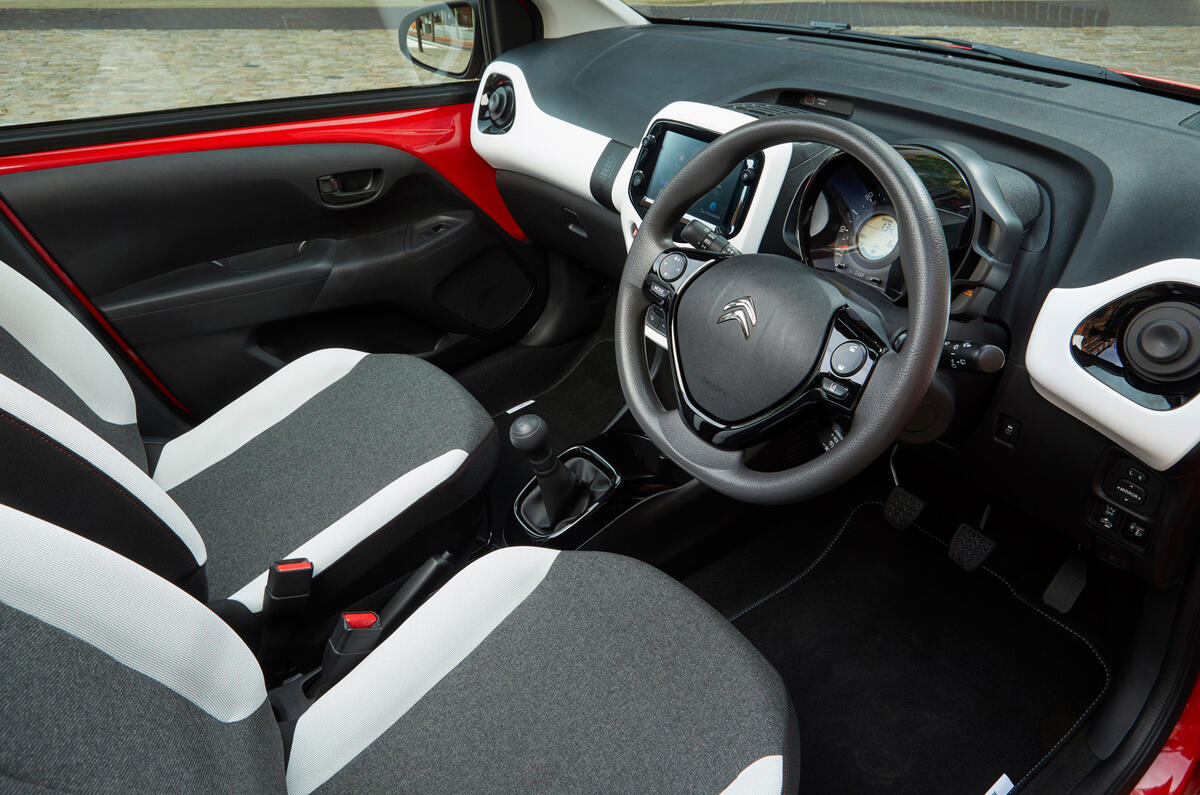 Citroen ends C1 city car production after 17 years | Autocar