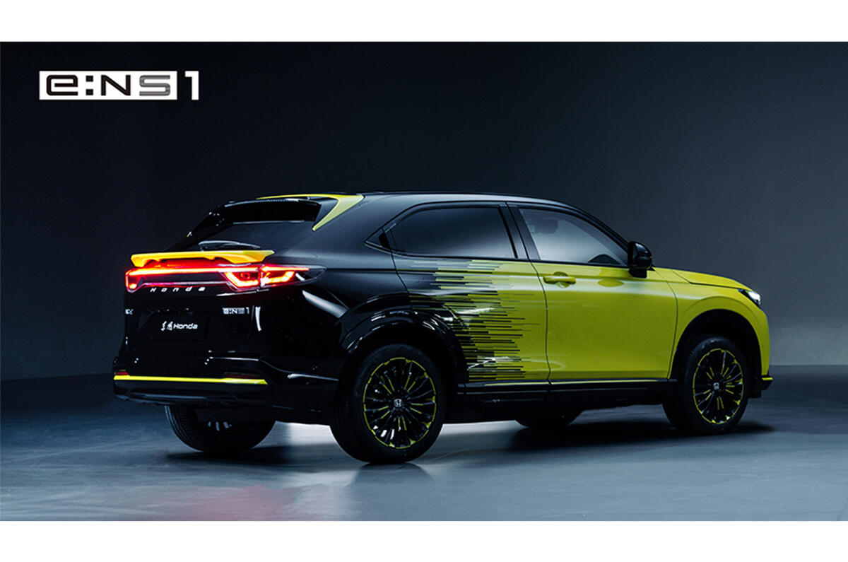 Honda reveals first electric SUVs and three bold concepts | Autocar