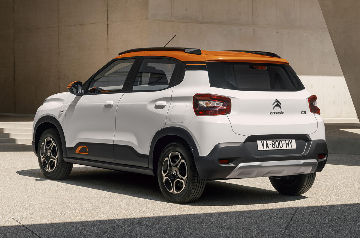 Citroen targets crucial high-growth regions with affordable New C3 ...