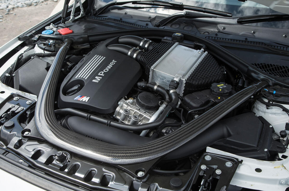 Mercedes-AMG C63 S Coupé vs BMW M4 Competition Pack - twin test | Autocar