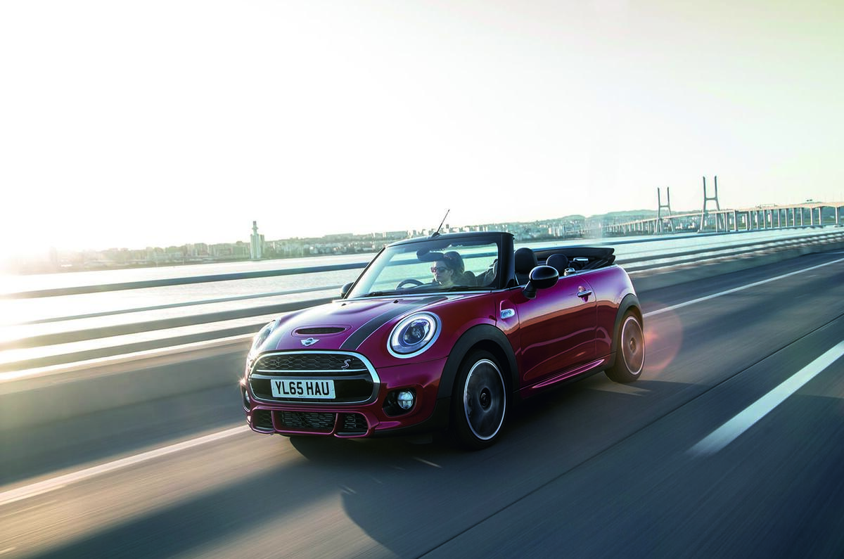 Insight: how Mini is growing up as a brand | Autocar