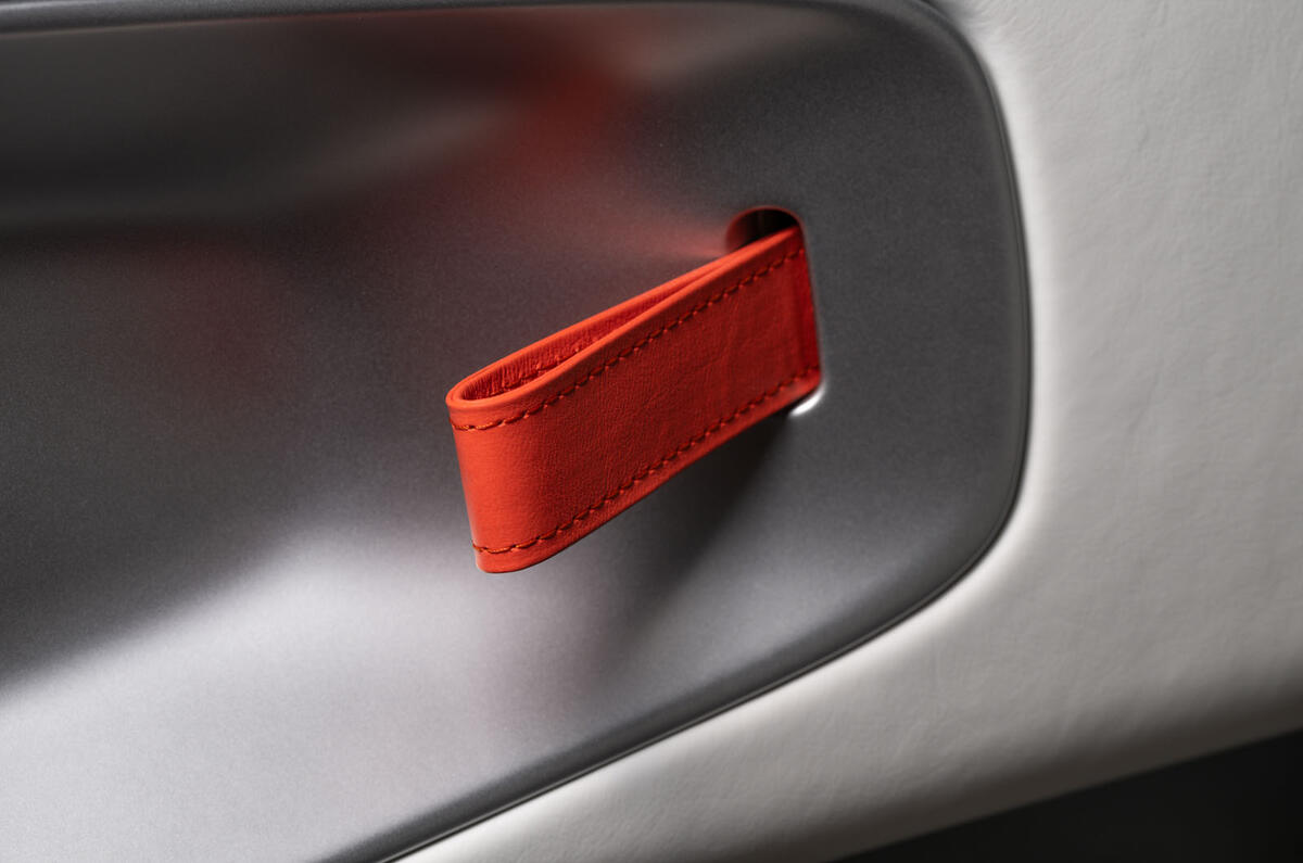 Callum Skye EV edges closer to production as interior unveiled | Autocar