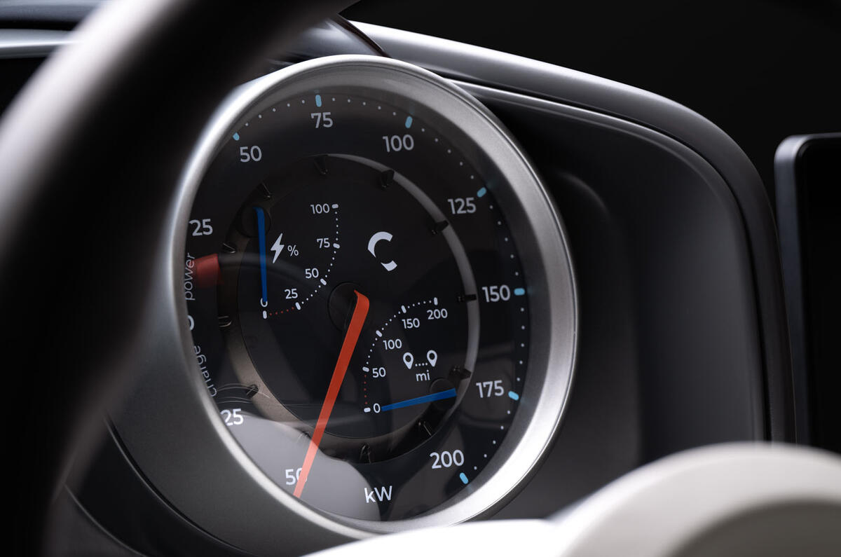 Callum Skye EV edges closer to production as interior unveiled | Autocar