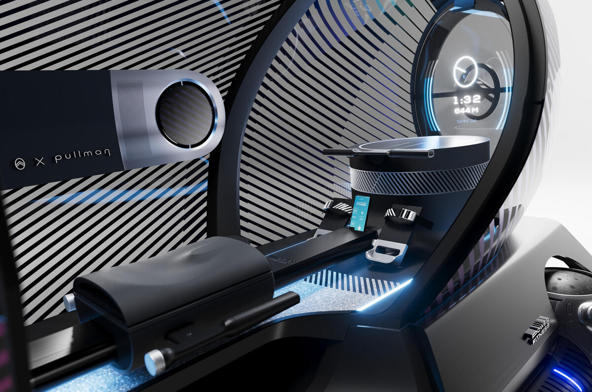 New Citroen Skate is autonomous platform with swappable pods | Autocar