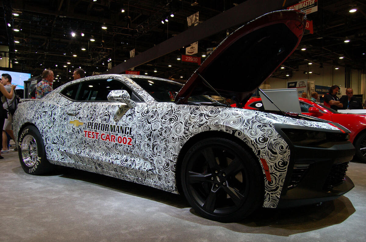 SEMA show 2016 report and gallery | Autocar