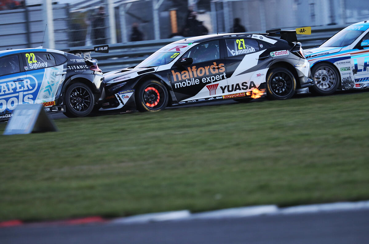 Gordon Shedden replaces Dan Cammish at Honda BTCC team | Autocar