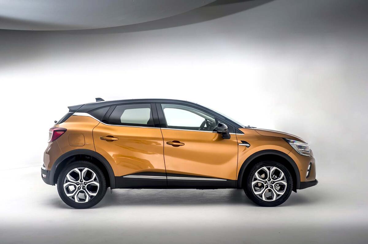 New Renault Captur: UK prices and specs announced for 2020 crossover ...
