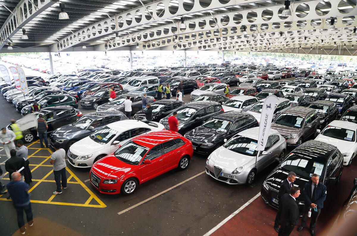 The auction bible - how Glass's Guide decides the value of your car ...