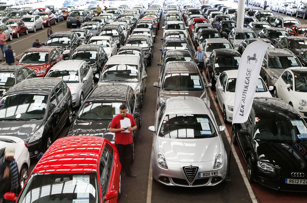 The auction bible - how Glass's Guide decides the value of your car ...