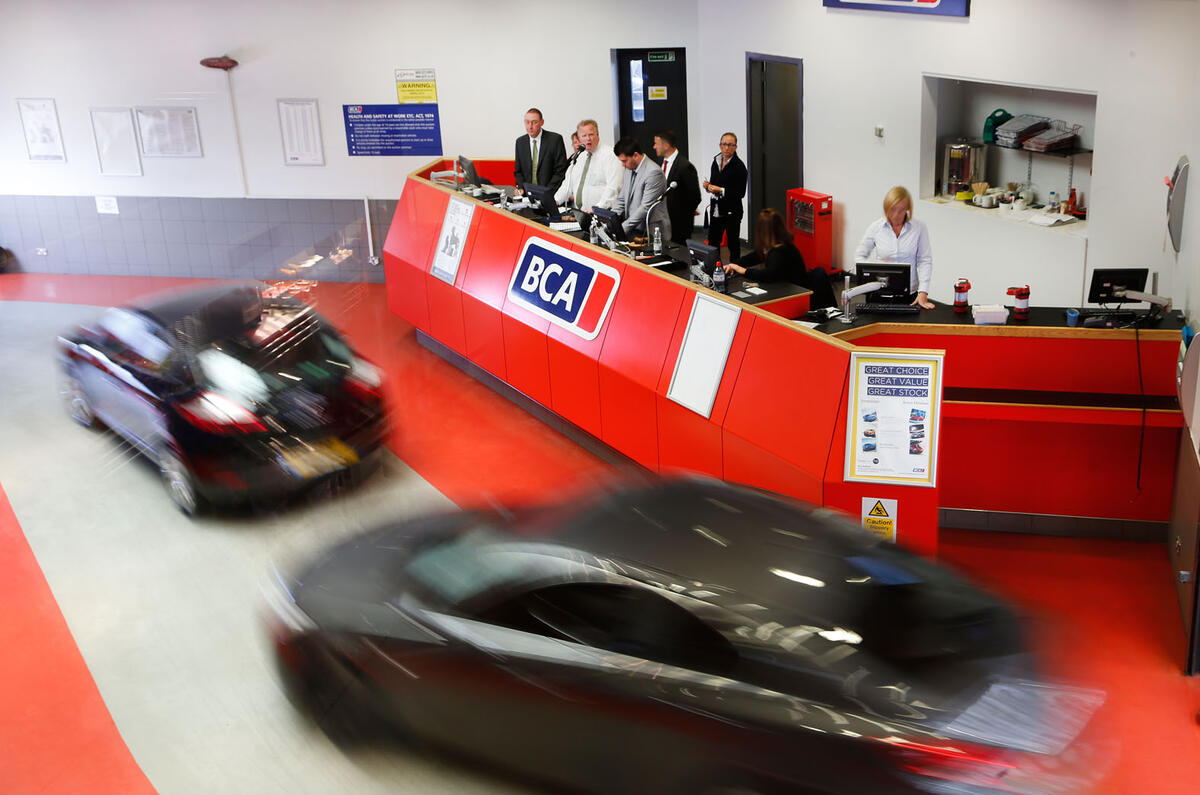 The auction bible - how Glass's Guide decides the value of your car ...