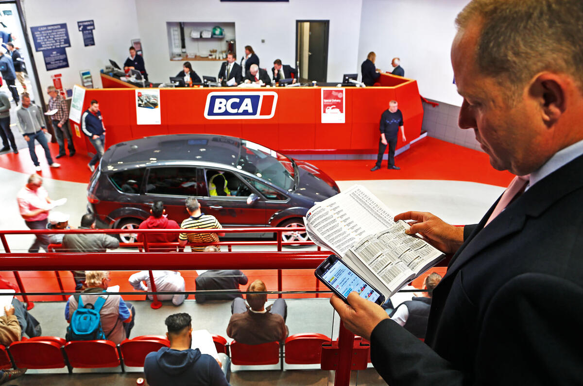 The auction bible - how Glass's Guide decides the value of your car ...