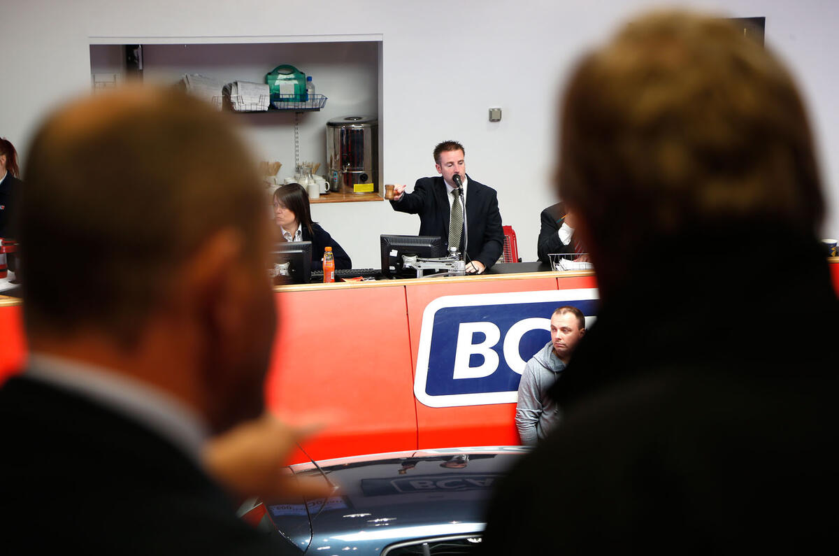 The auction bible - how Glass's Guide decides the value of your car ...