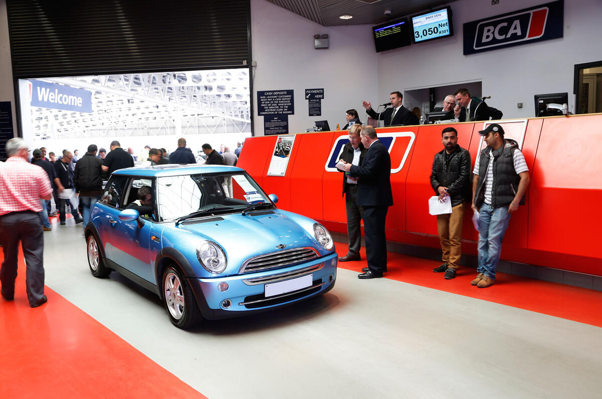The auction bible - how Glass's Guide decides the value of your car ...