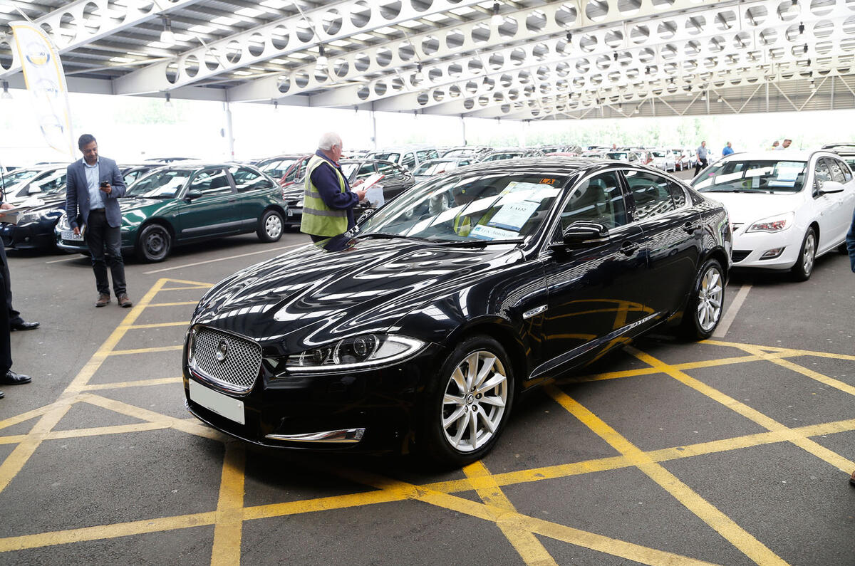 The auction bible - how Glass's Guide decides the value of your car ...