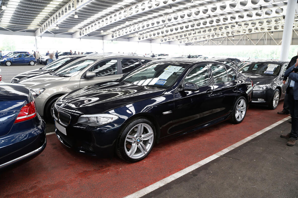 The auction bible - how Glass's Guide decides the value of your car ...