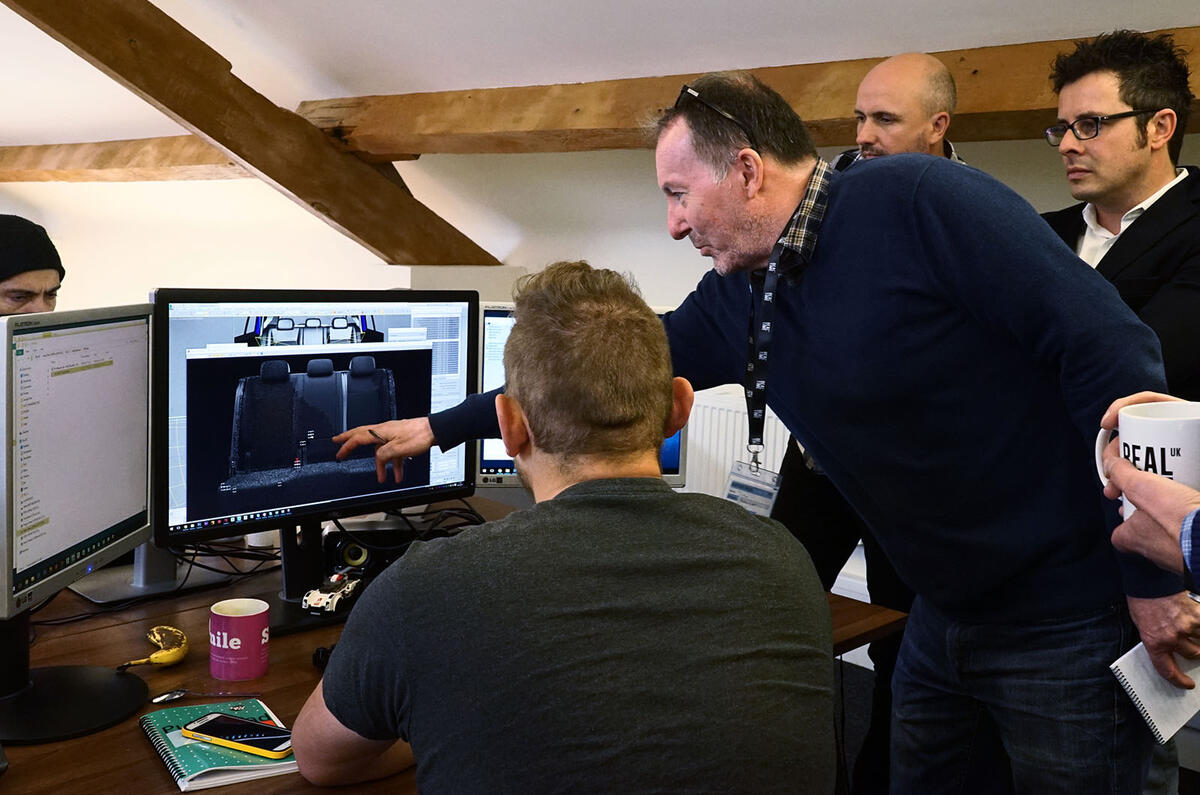 Online car configurators: the firm that lets you build your own Bentley ...