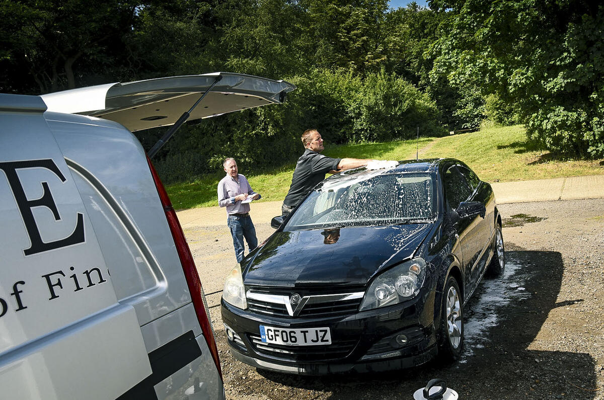 Insight: the fine art of car detailing | Autocar