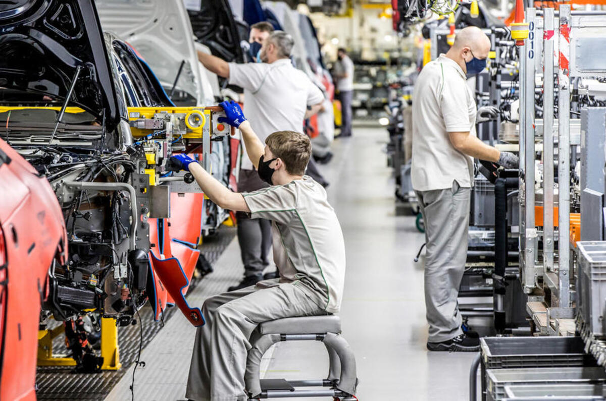 Jobs Threat As Energy Prices Soar For UK Manufacturers Autocar Jobs Threat As Energy Prices Soar For UK Manufacturers Autocar